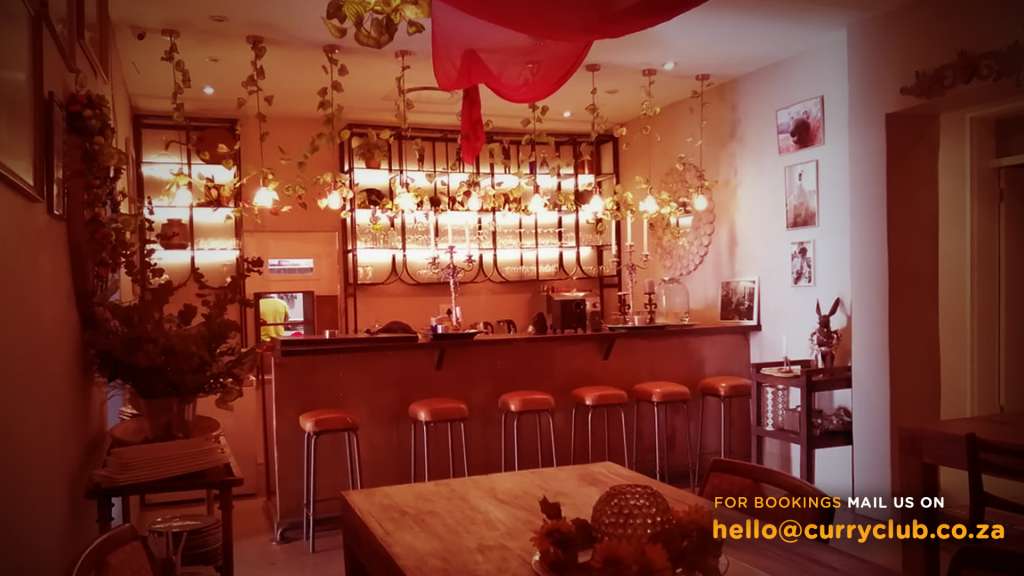 Restaurants - Curry Club
