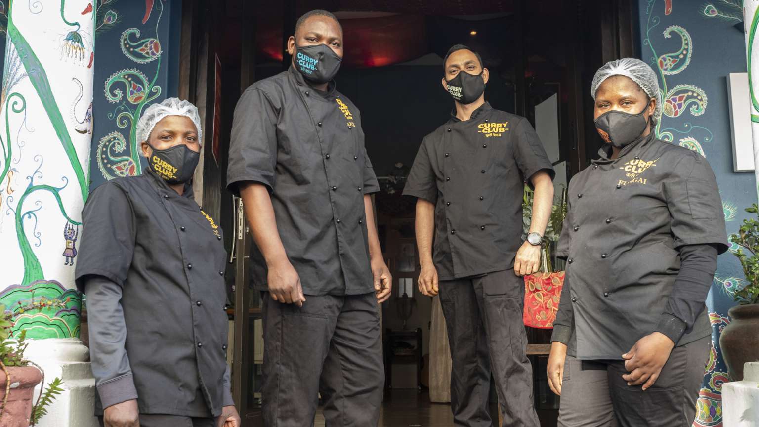 Restaurants - Curry Club